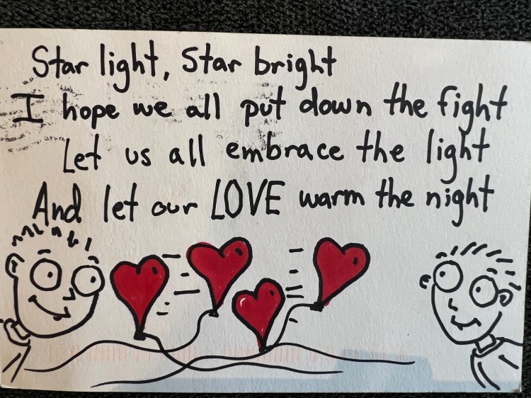 SEND a LOVE NOTE